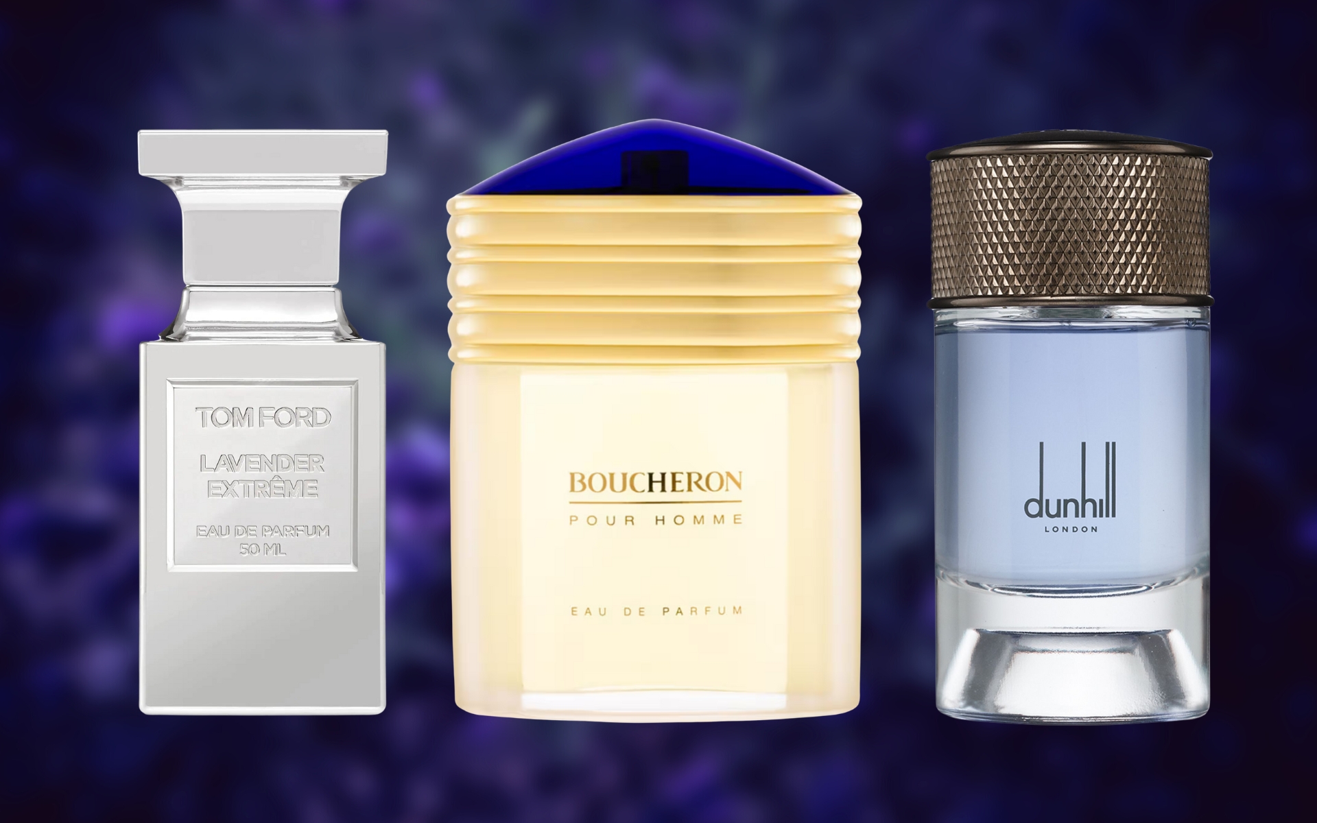 8 Best Lavender Colognes for Men